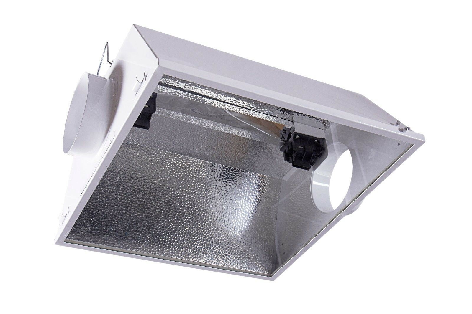 Double ENDED Air Cooled Reflector Hydroponics Grow Light DE Reflector ...