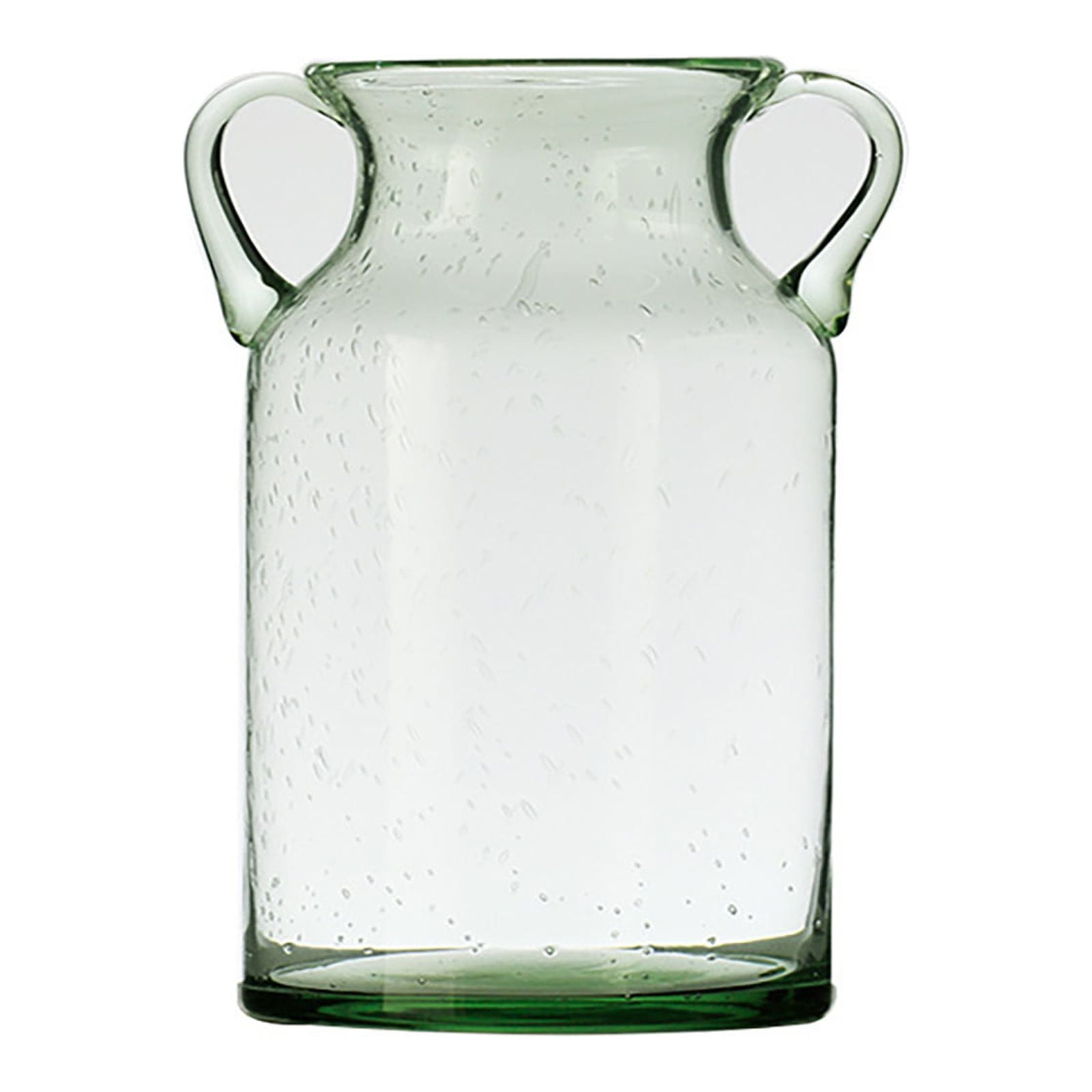 Double Ear Glass Vase Multipurpose Modern Simple Creative Decorative ...