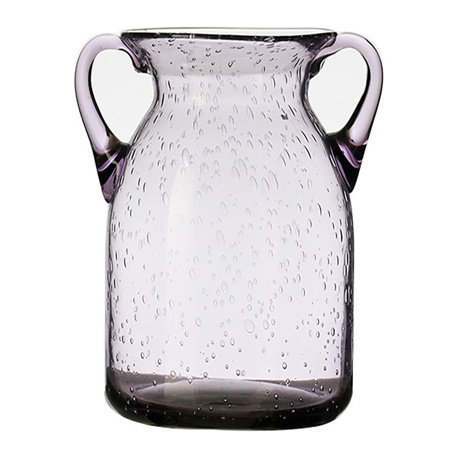 Double Ear Glass Vase Multipurpose Modern Simple Creative Decorative ...