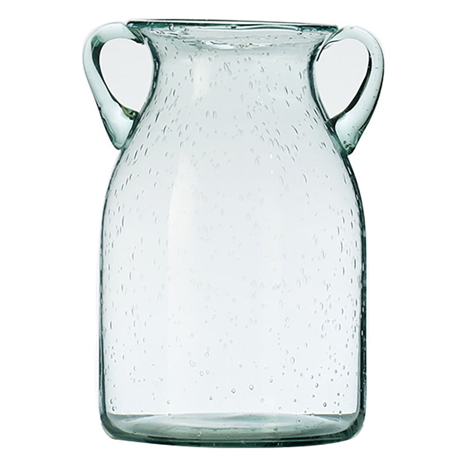 Double Ear Glass Vase Multipurpose Modern Simple Creative Decorative ...