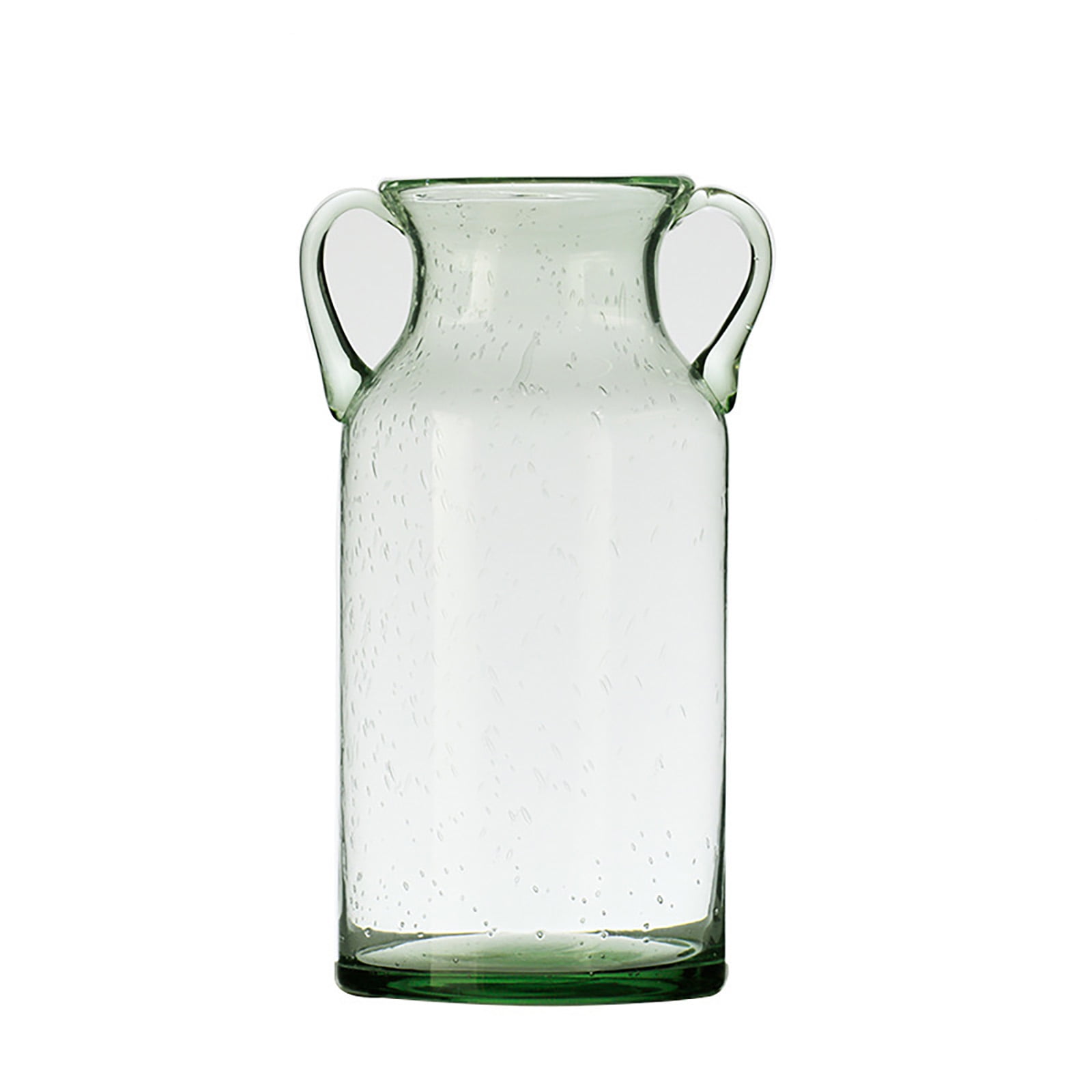 Double Ear Glass Vase Multipurpose Modern Simple Creative Decorative ...