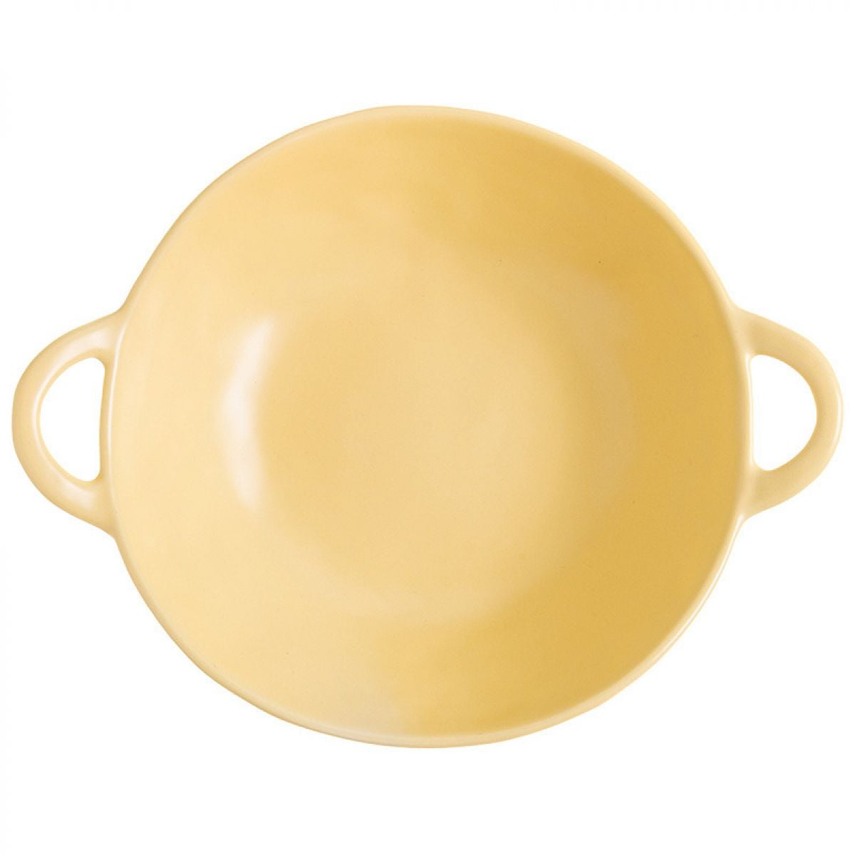 Double Ears Instant Noodle Bowl Dessert Bowl Ceramic Food Bowl Party ...