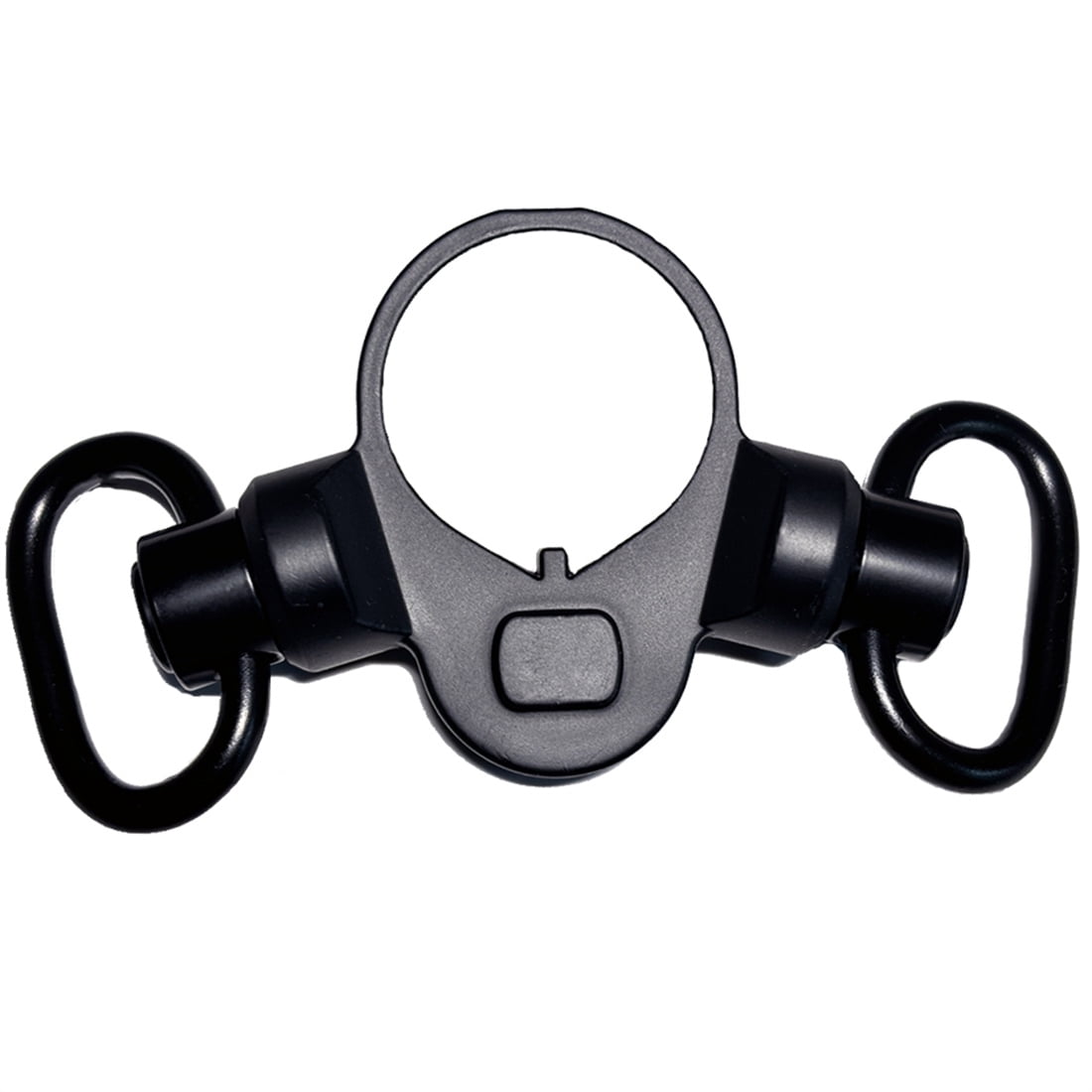 Double Ears Two Point QD Sling Adapter Hunting Tool Accessories ,Black ...