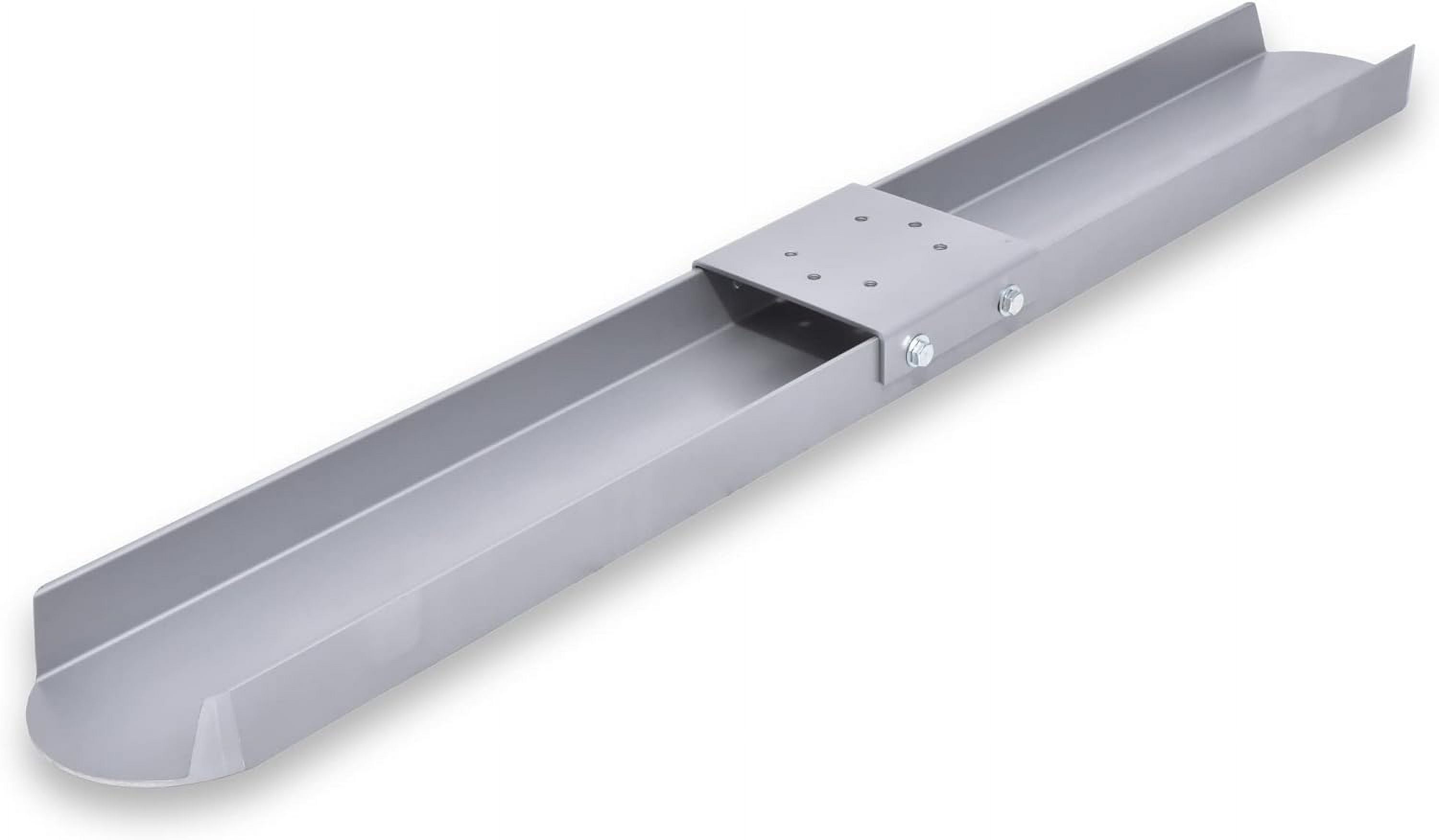 Double Edge Channel Bull Float, Round Ends, x 6 Inch, Concrete, CBDE ...