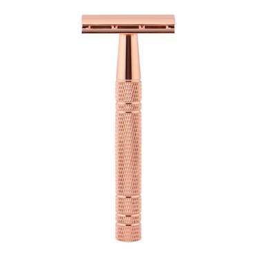Men's Adjustable Traditional Classic Double Edge Chrome Shaving Safety ...