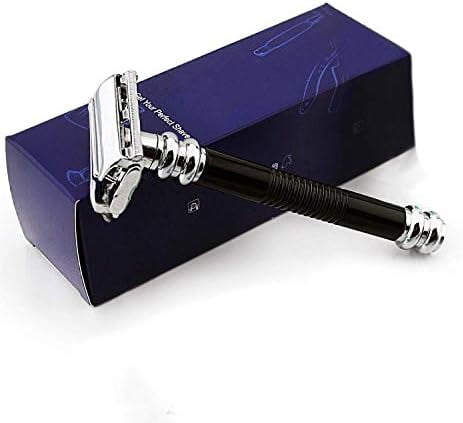 Double Edge DE Classic Shaving Exclusive Deluxe Vintage Butterfly ...