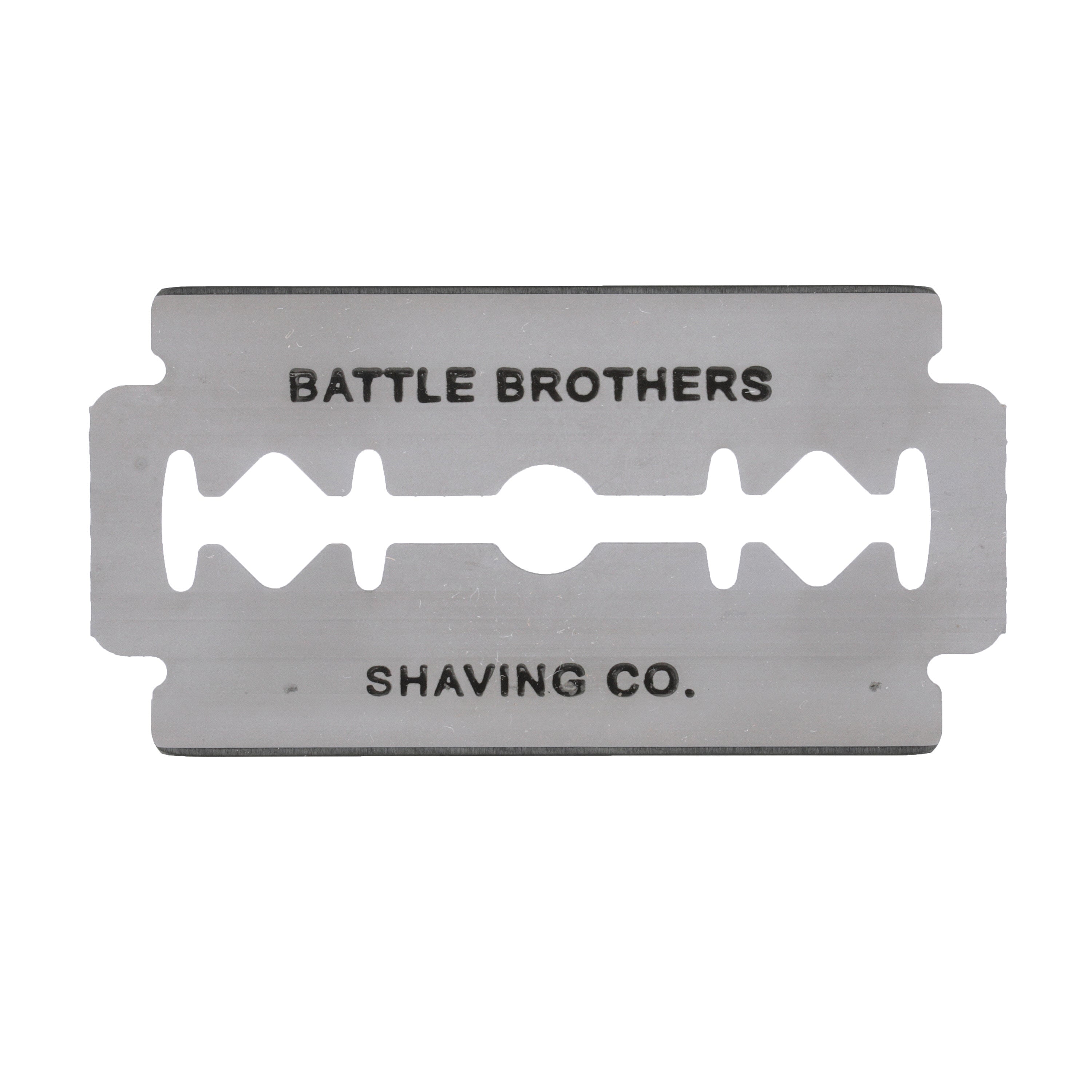 Double Edge Razor Blades by Battle Brothers Shaving Co. - Walmart.com