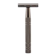 Wilkinson Sword Men's Double Edge Safety Razor, 1 Handle + 5 Refills ...