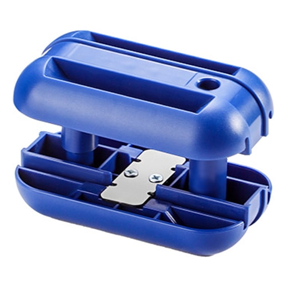 Double Edges Trimmer Manual Handle Edges Trimmer End Banding Machine ...