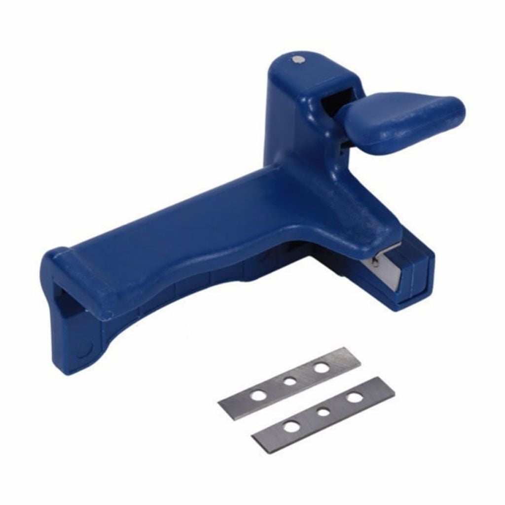 Double Edges Trimmers Manual Handle Edges Trimmers End Banding Machine ...