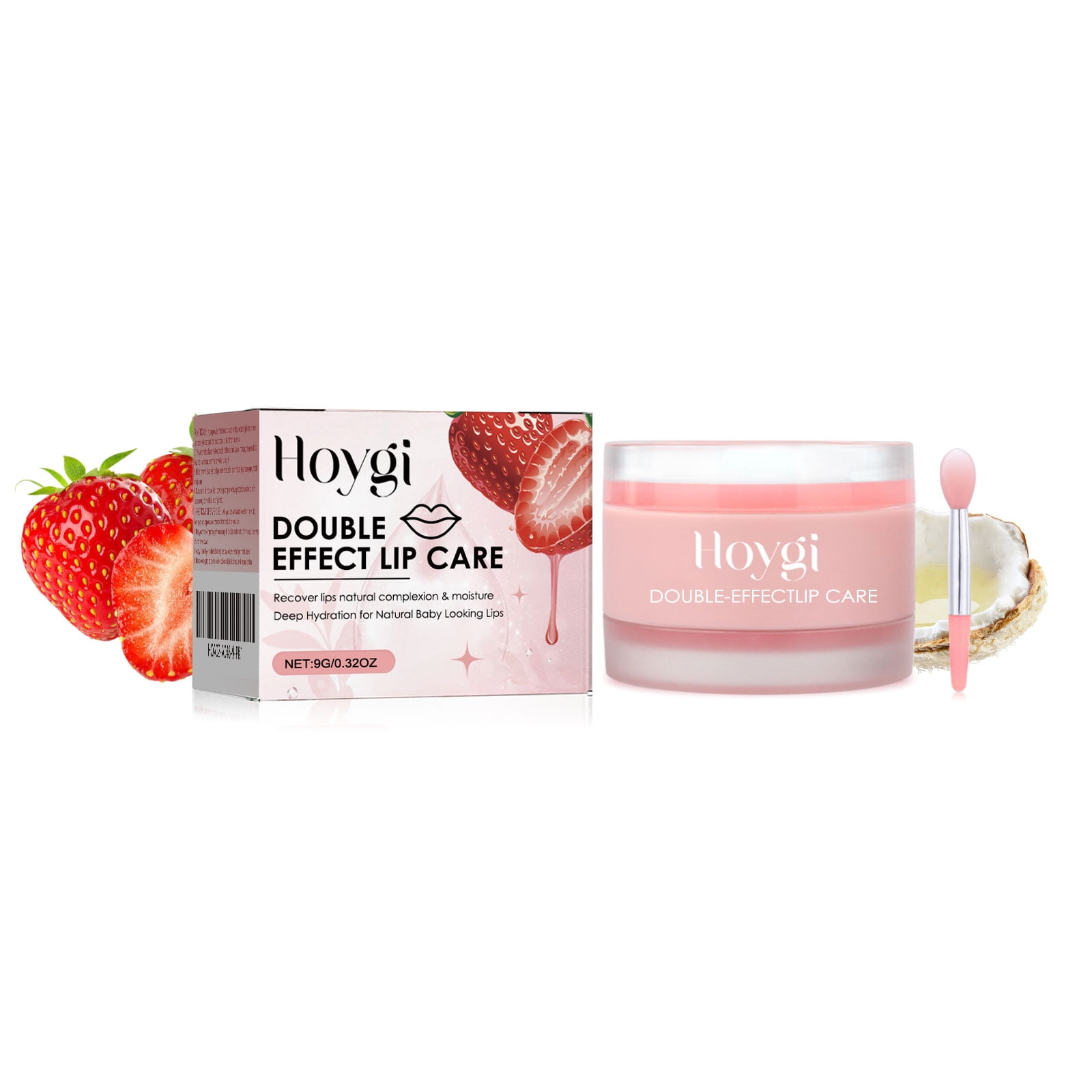 Double Effect Moisturizing Lip Balm, Moisturizing Lips, Preventing Dry ...
