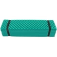 Double Egg Crate Sleeping Pad, Foldable Thickened Foam Sleep Mat for ...
