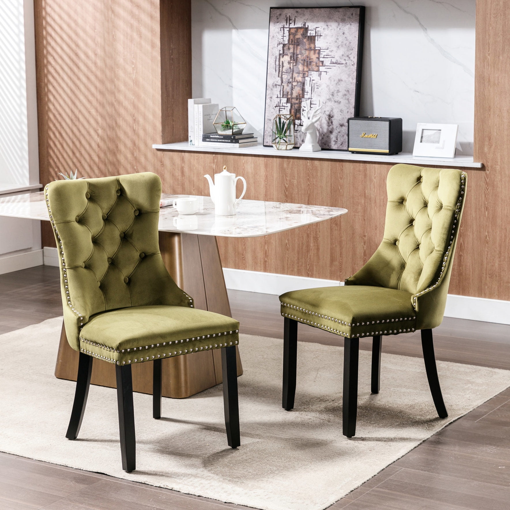 Double Elastic Structure Cushion, Adjustable Legs - Stable and ...