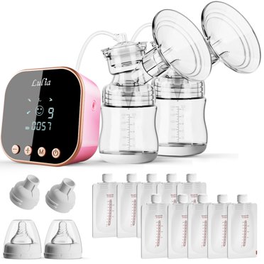 Medela Freestyle Flex Compact and Portable Double Electric Breast Pump ...