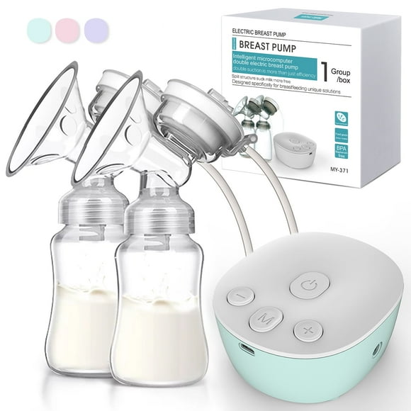 Breast Massage Pumping