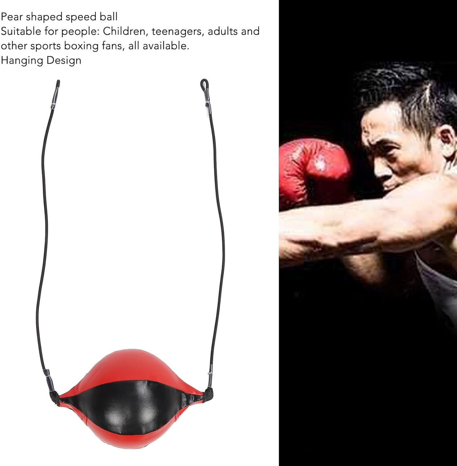 Double End Bag, Double End Punching Ball, Bags Boxing Training Ball ...