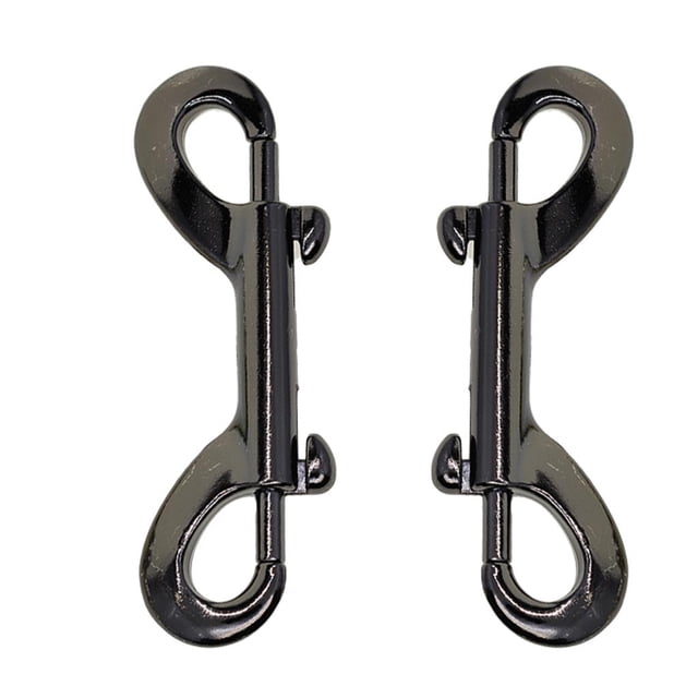Double End Clips Bucket/Dog Leash/ Bucket/Pet 2 pieces - Walmart ...