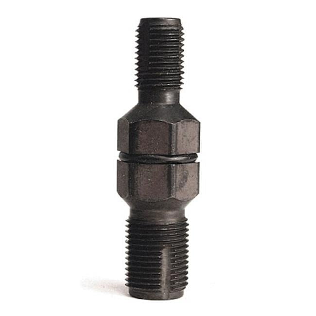 Double-End Spark Plug Hole Thread Chaser 14 mm - 18 mm - Walmart.com