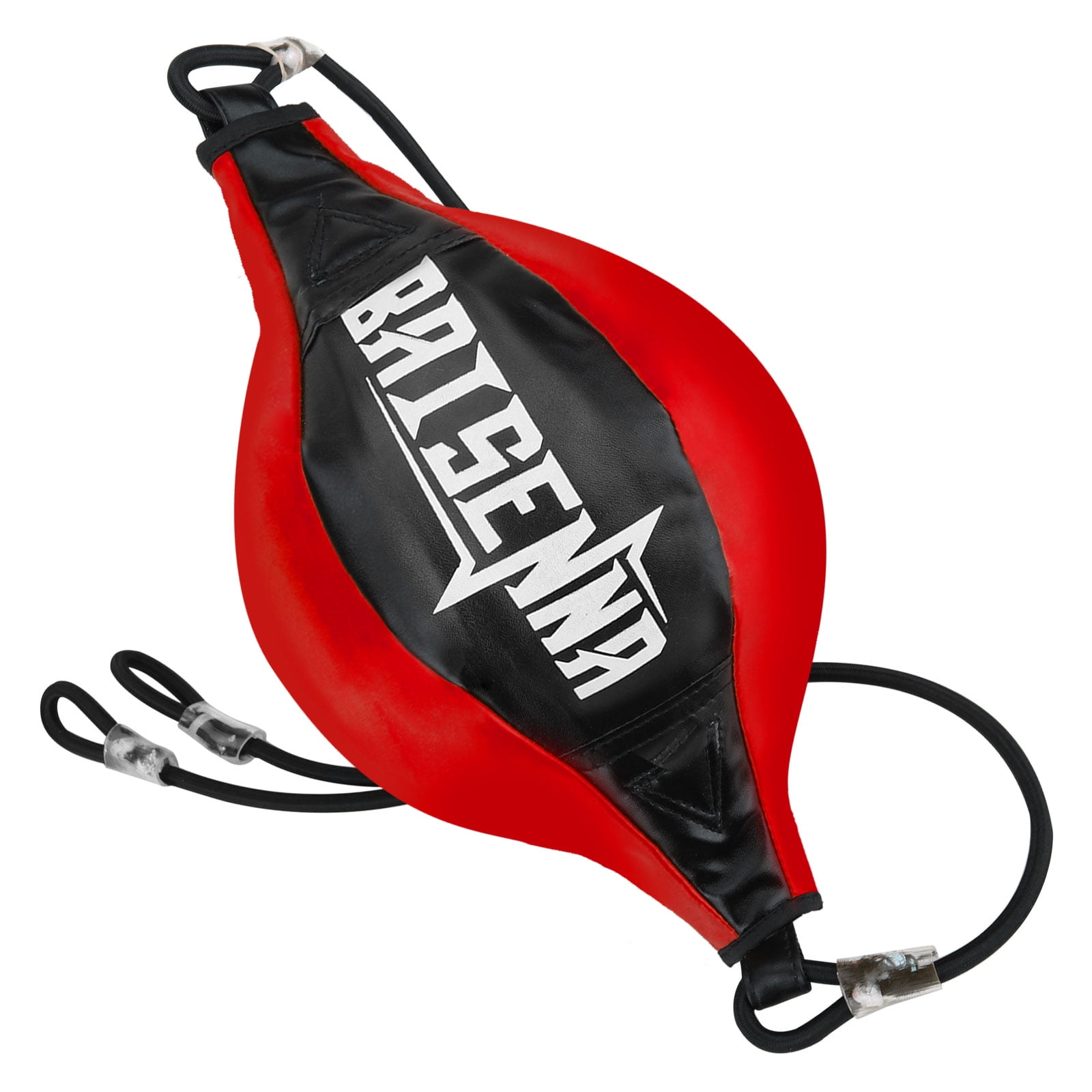 Double End Speed Ball Boxing MMA Focus Punching Dodge Bag Floor to ...