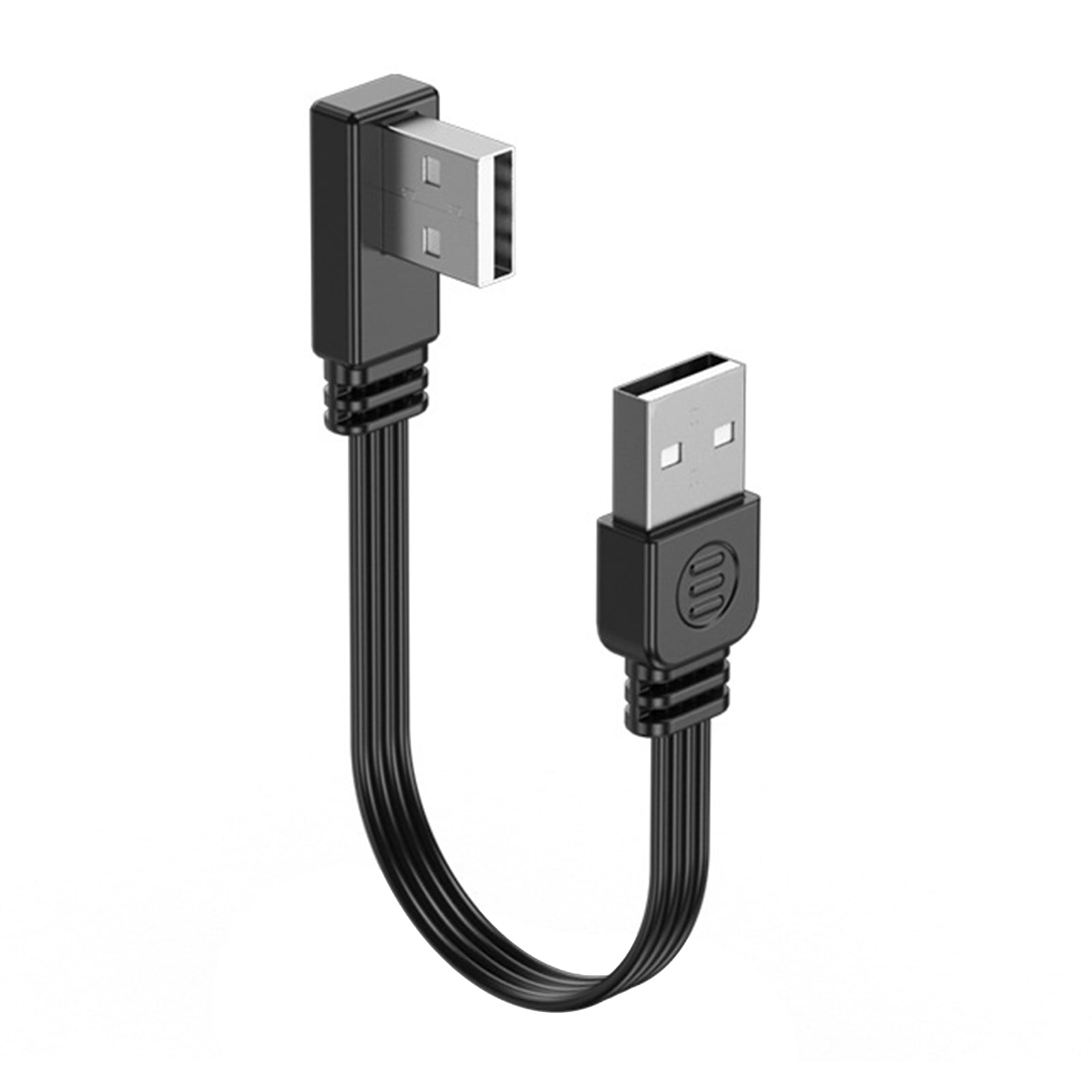 Double End USB2.0 Data Transfer Wire Support 2A Charging Power Cord ...