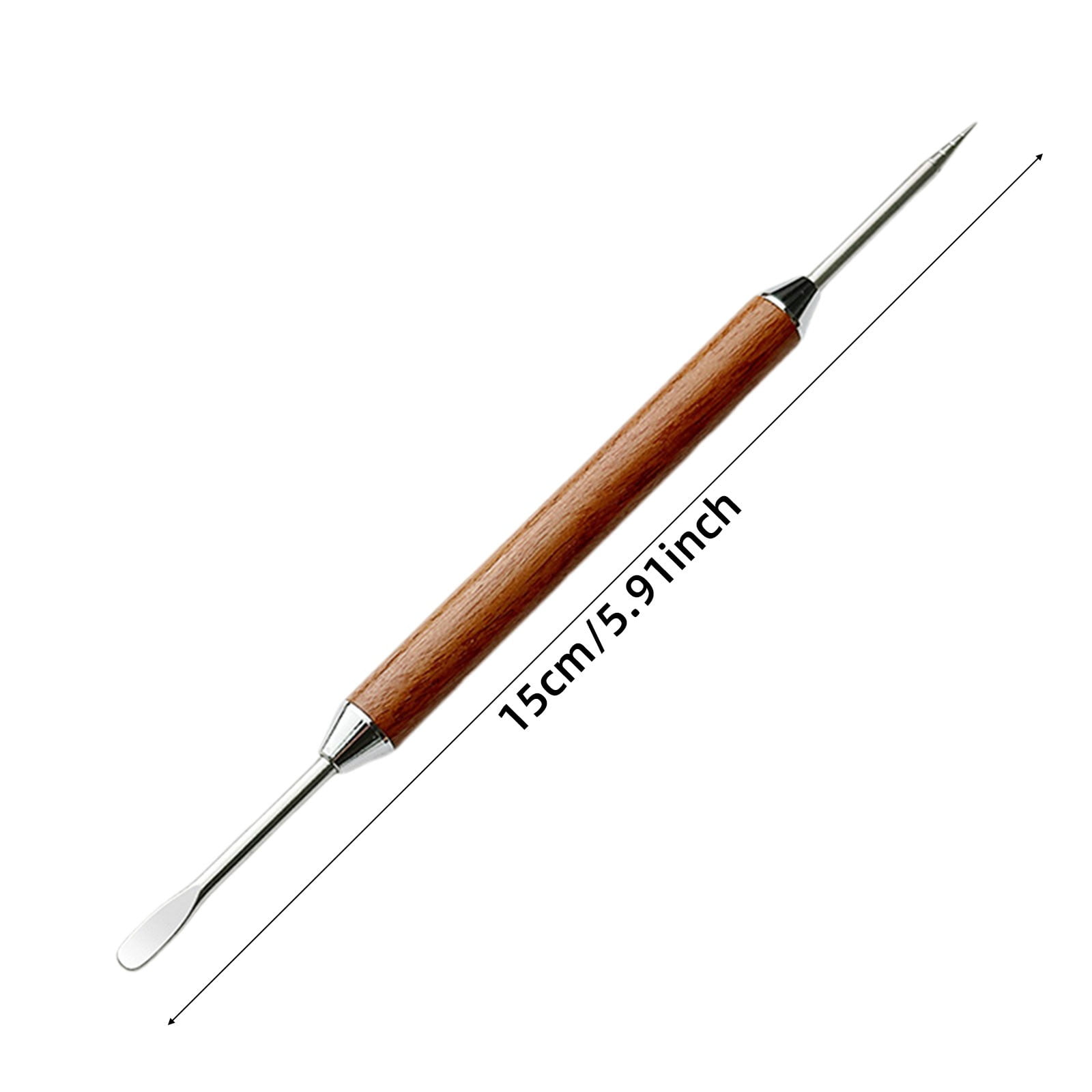 Double-Ended Barista Accessories Stainless Coffee Drawing Tool With ...