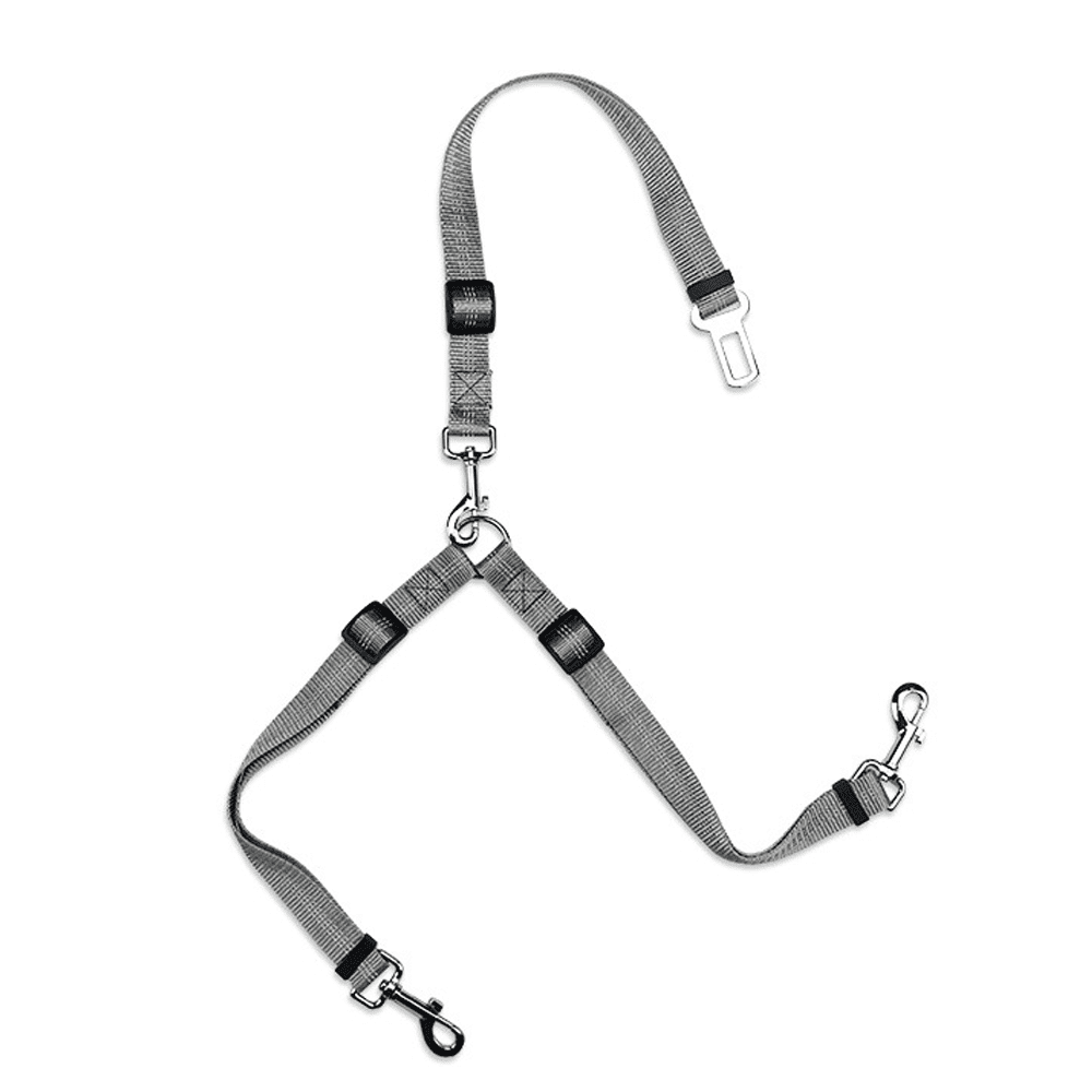 Double Ended Clip And Carabiner For Prong Collar, Pinch Collar And Dog ...