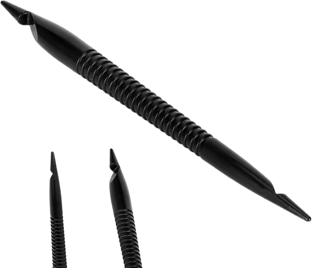 Double Ended Crochet Hooks, Dread Needle Double Headed Dreadlock ...