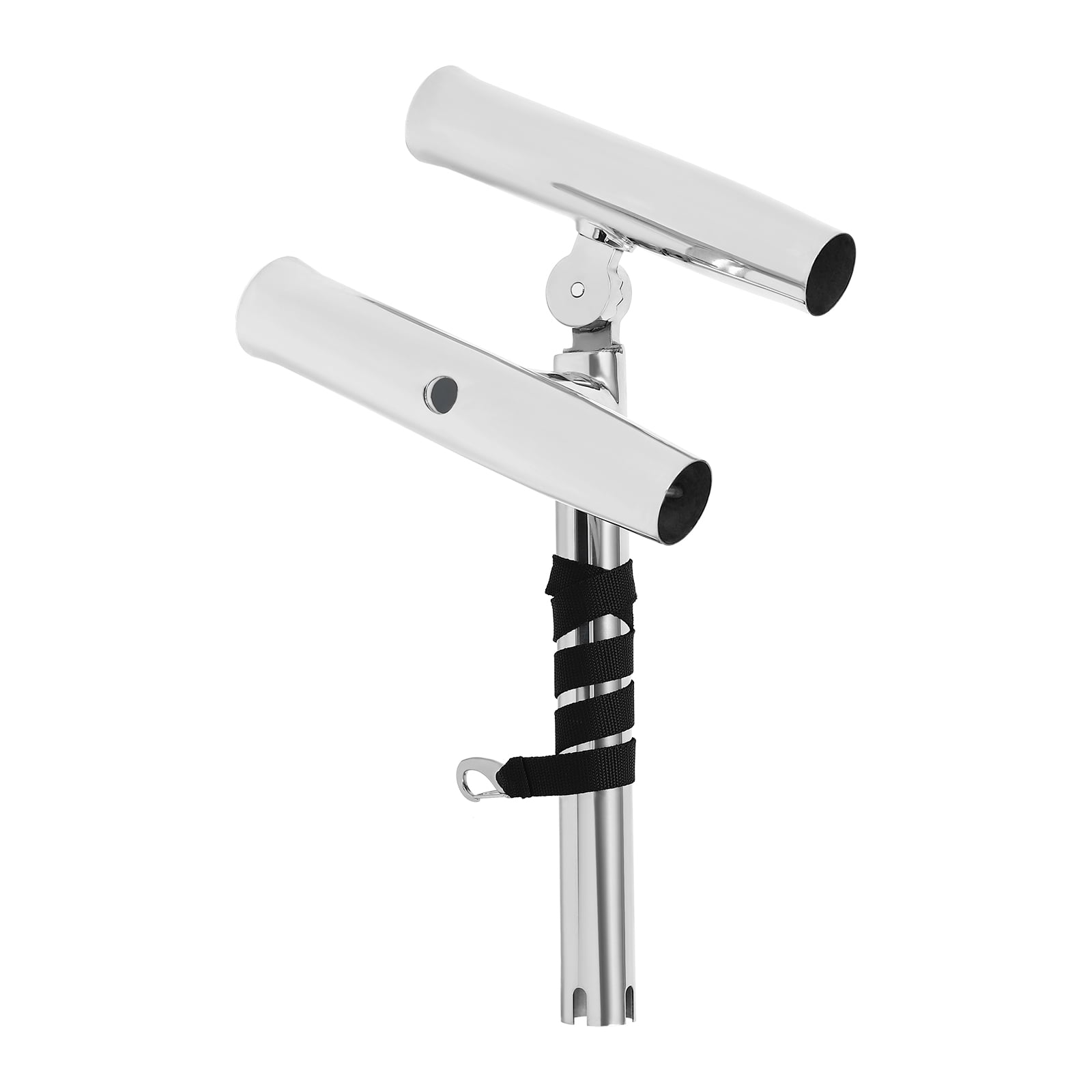Double Ended Fishing Rod Holders, Boat Double Angle Fishing Rod Holder ...