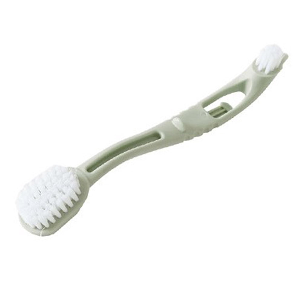 Double Ended Household Brush for Multipurpose Cleaning, Perfect for ...