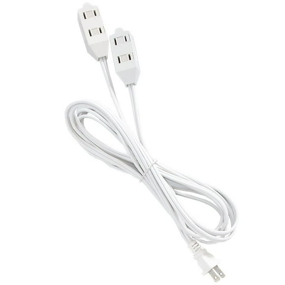 5 ft Extension Cords in Extension Cords by Length - Walmart.com