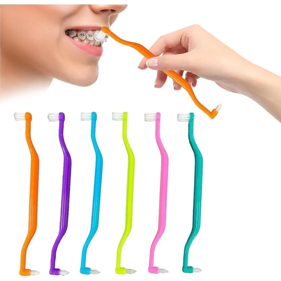 Toothbrush Braces