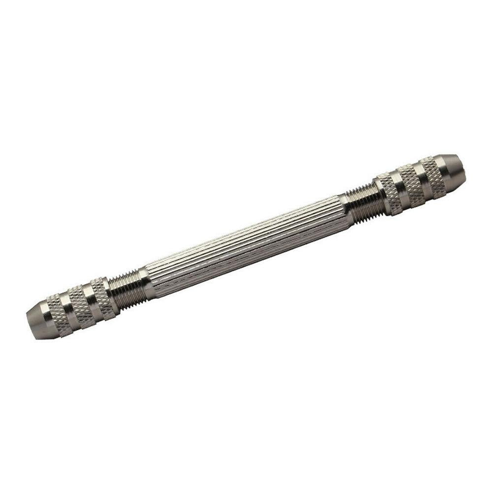 Double Ended Pin Vise Min Hand Drill Pin Vise Resin Drill Wire Twisting ...