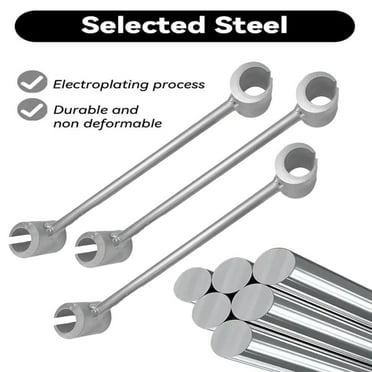 KNUCKLE BENDER 3 IN 1 TOOL The Knuckle BenderTM allows you to easily ...