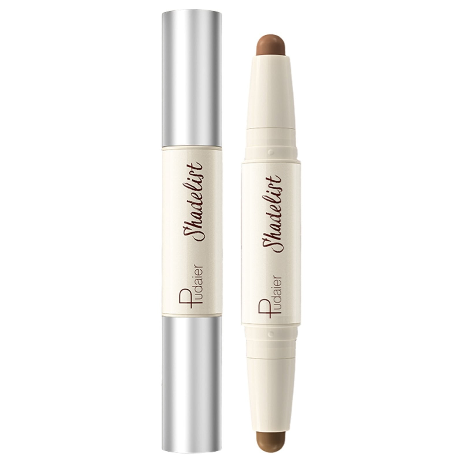 Double Ended Stick 3D Natural 2 In 1 Concealer Pen Makeup,Shades with ...