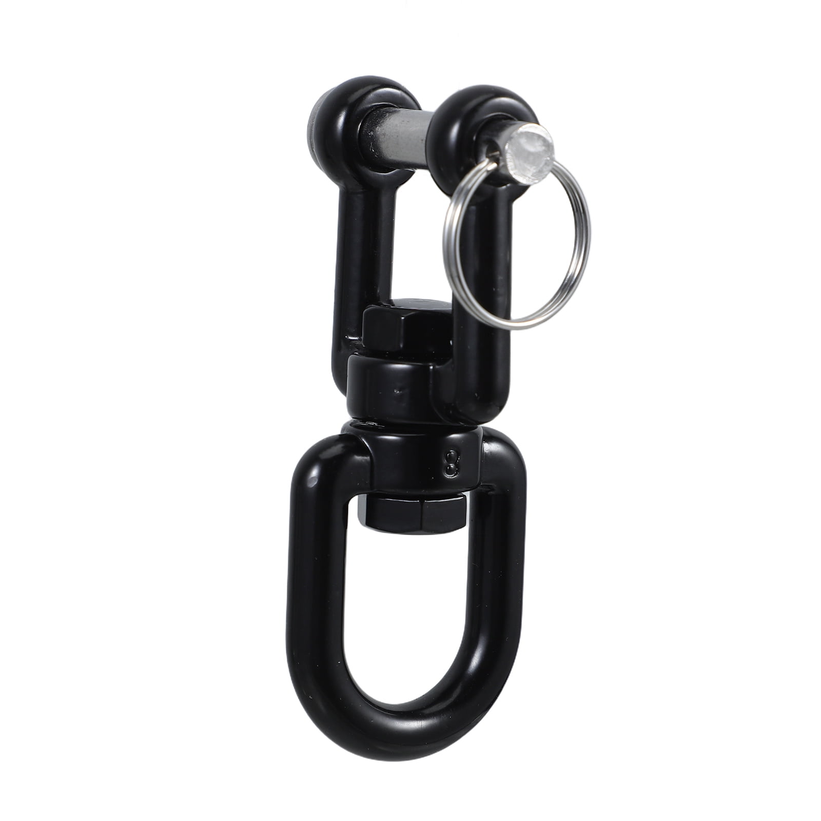 Double Ended Swivel Hooks Carabiner Swivel Tree Swing Suspension ...