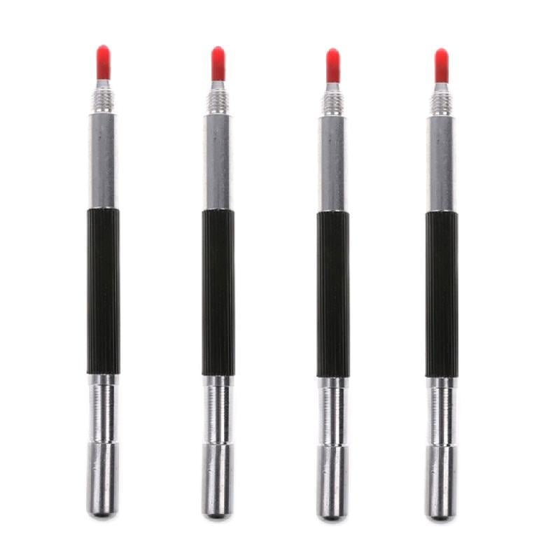 Double Ended Tungsten Carbide Scribing Pen Tip Steel Scriber Marker ...