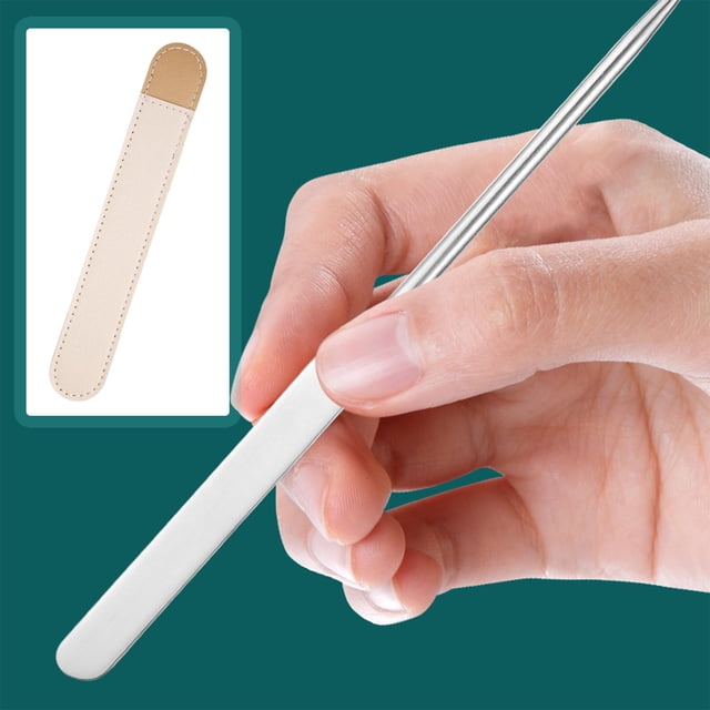Double Ended makeup spatula Cosmetics Mixer professional Reusable ...