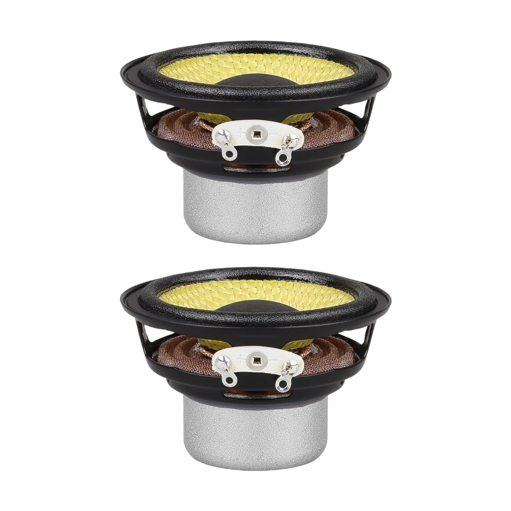 Double Enhances 2inch Full Ranges Speakers with 20 Cores Voice Coils ...