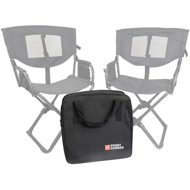 Double Expander Camping Chair Storage Bag (Portable Outdoor Folding ...