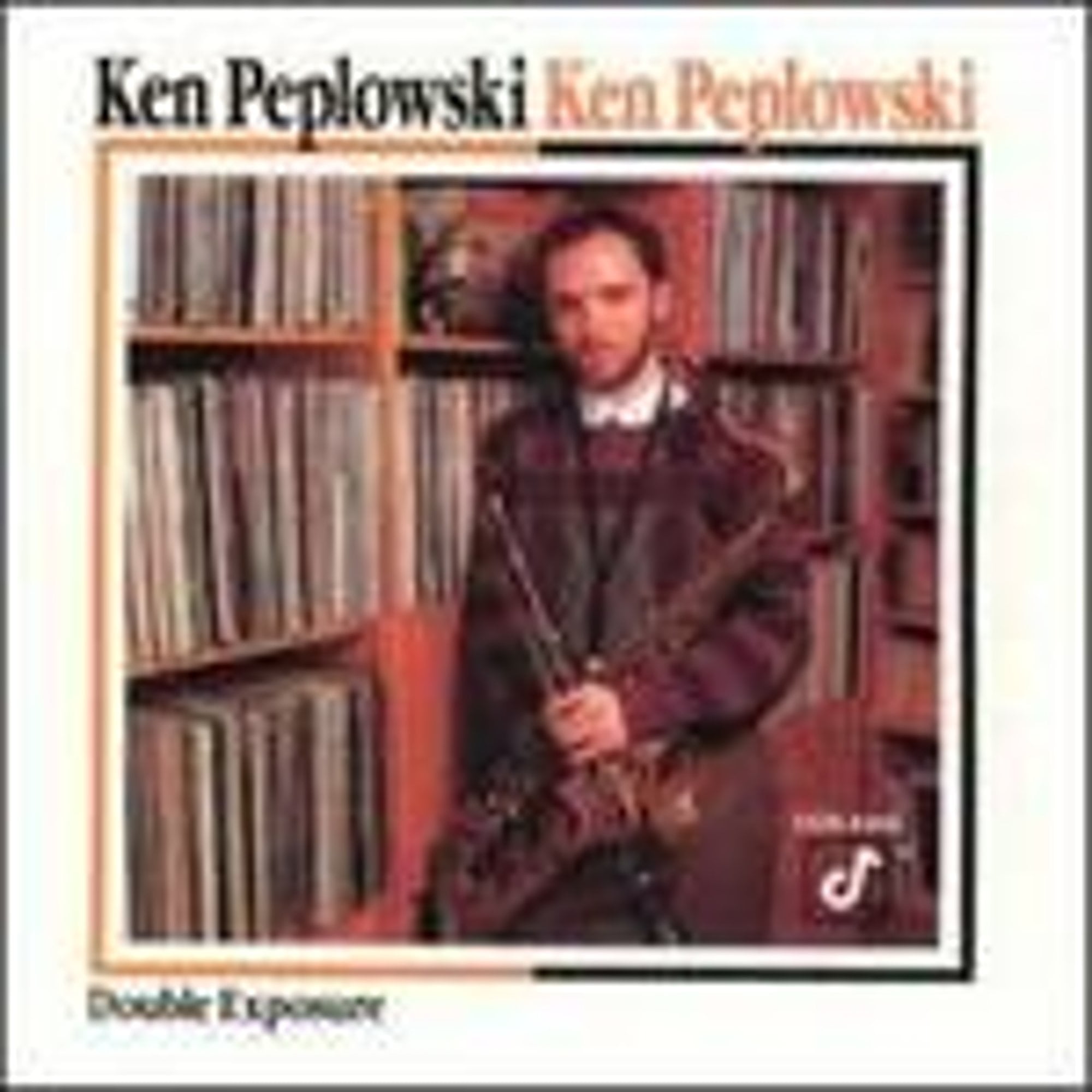 Pre-Owned Double Exposure (CD 0013431434429) by Ken Peplowski - Walmart.com