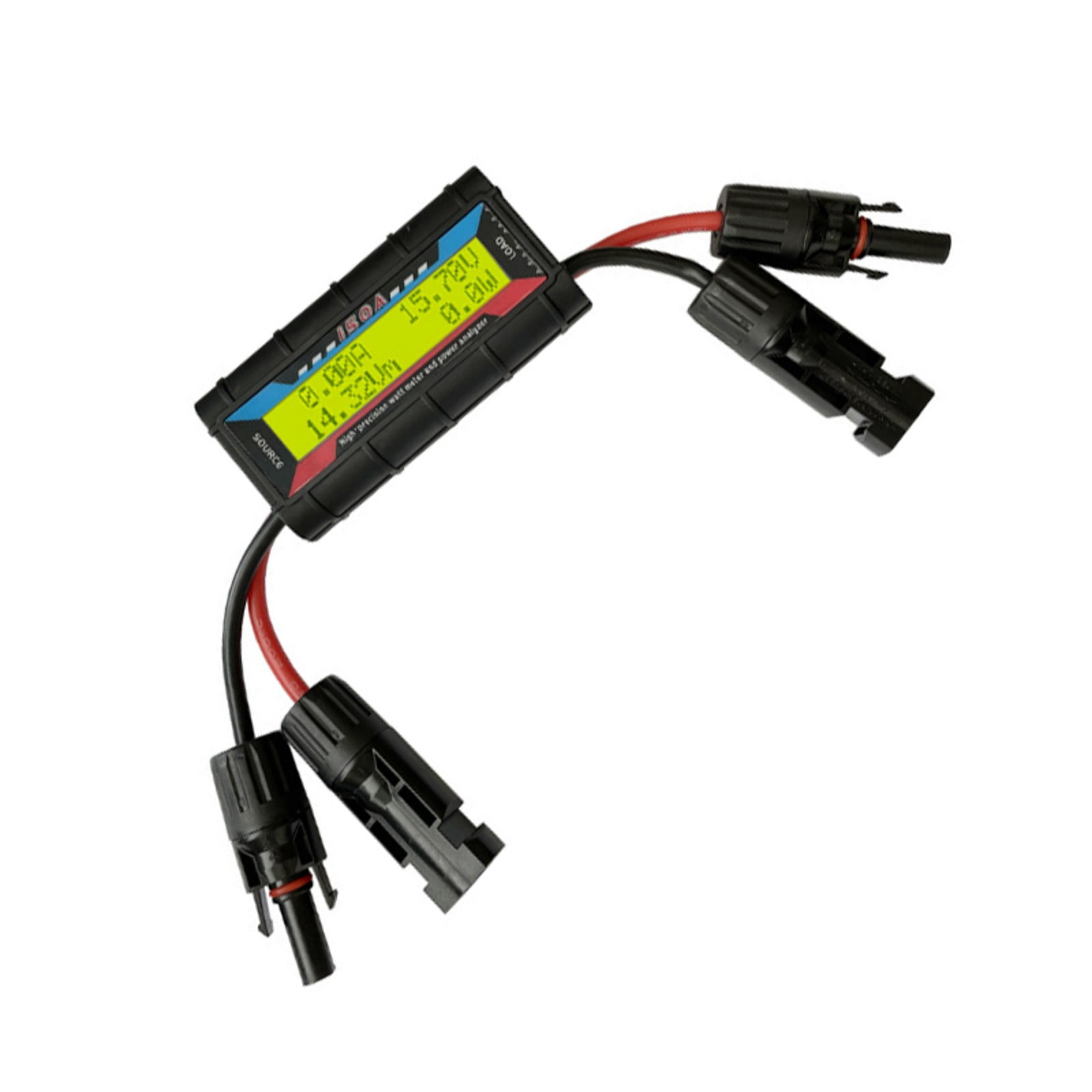 Double Extent 200A Photovoltaic Current Measurement Device High ...