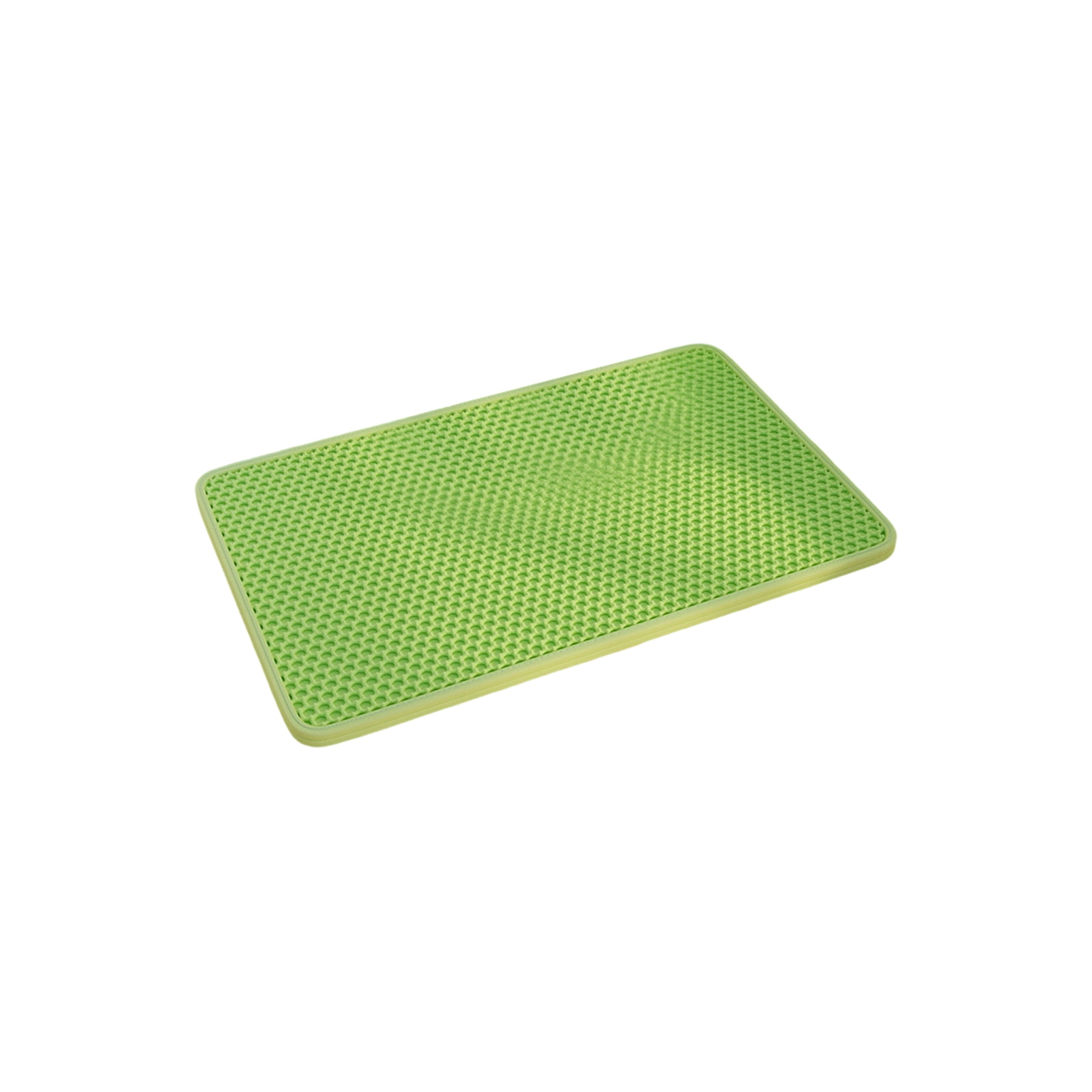 Double Extra-Large Cats Litter Mat, Designed To Prevent Sand Splashing ...