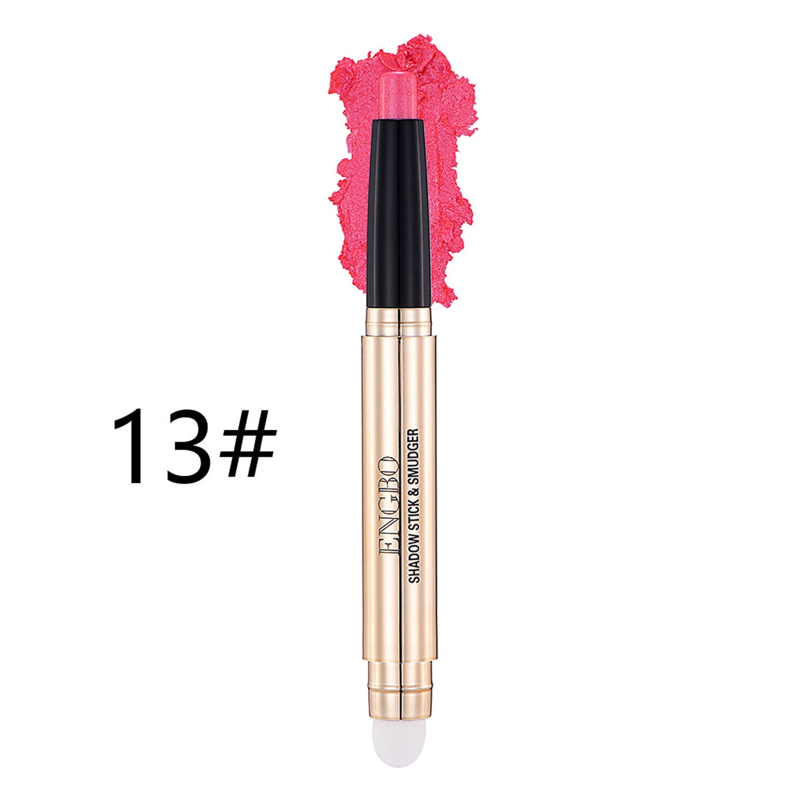 Double Eye Pen Pearl Light Silkworm Eye High Gloss Pen - Walmart.com