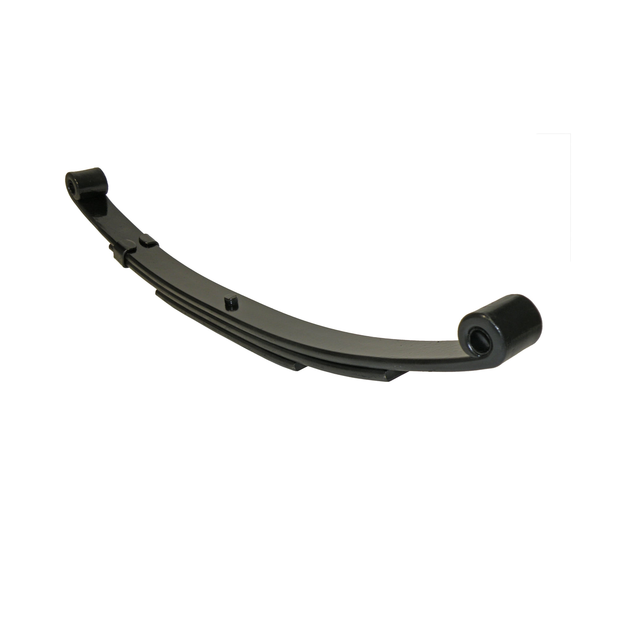 Double Eye Trailer 3 Leaf Spring - Walmart.com