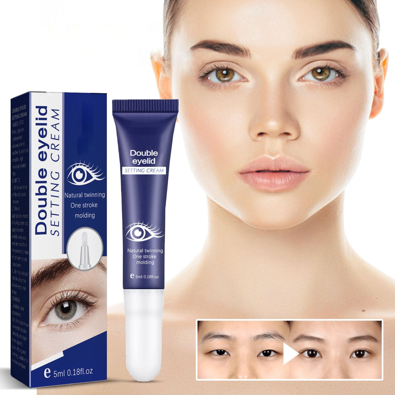 Double Eyelid Defining Eyelid Styling Eyelid Lift For Enlarging Eyes ...