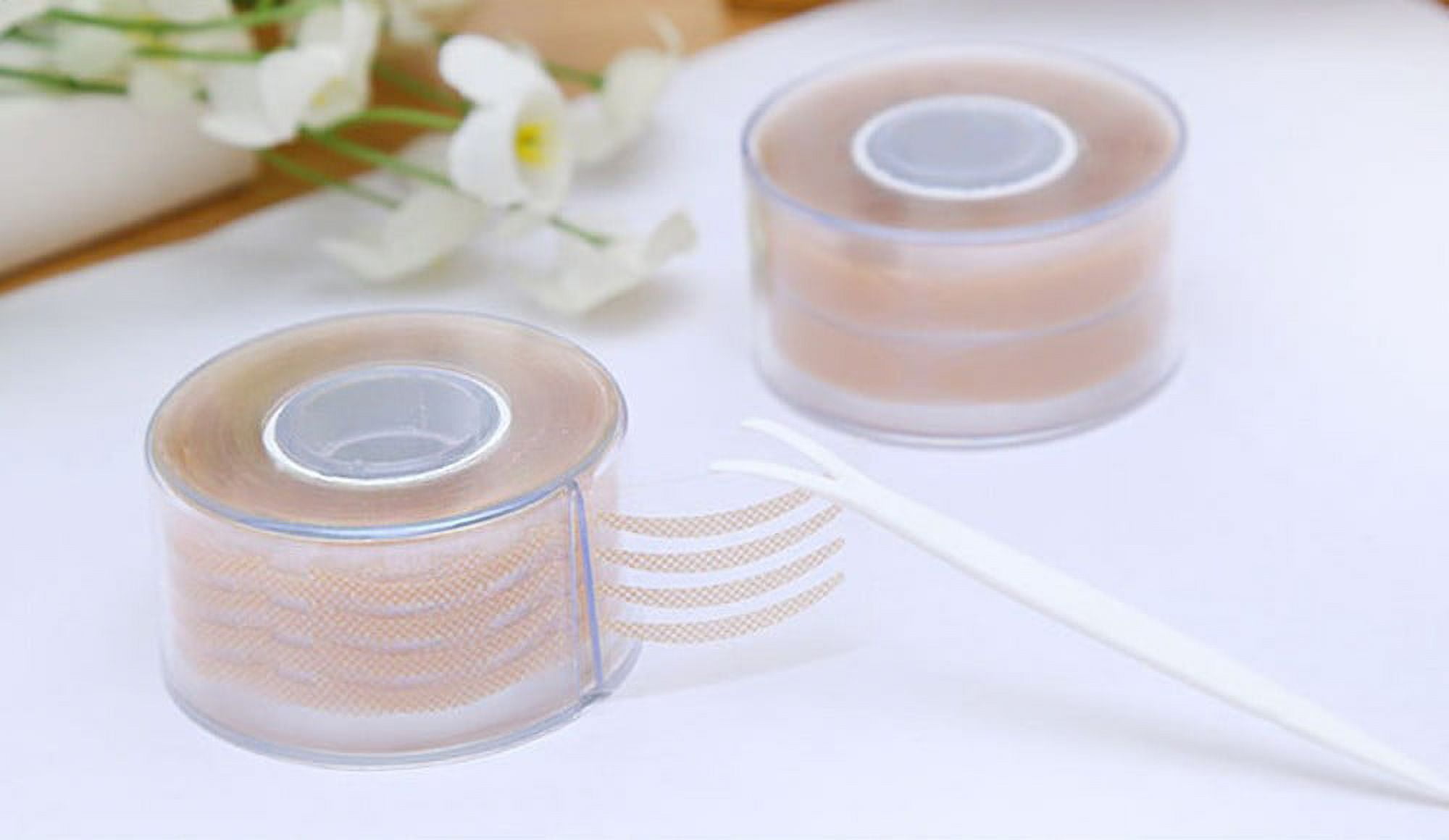 Double Eyelid Lift Strips, Double Eyelid Tape Stickers, Droopy, Thick ...