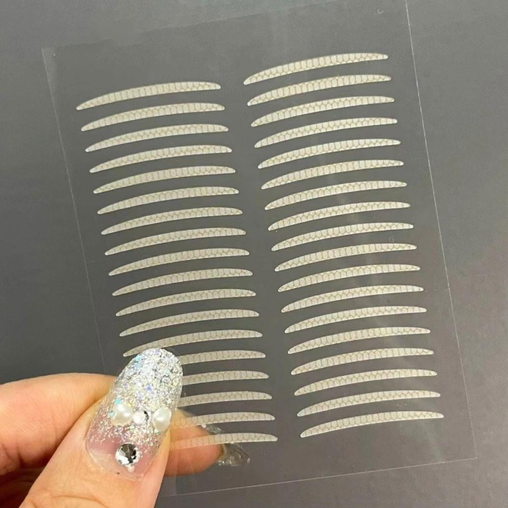 Double Eyelid Patch Eye Sticker Tape Makeup Eyelid Lift Eye Strips L4H5 ...