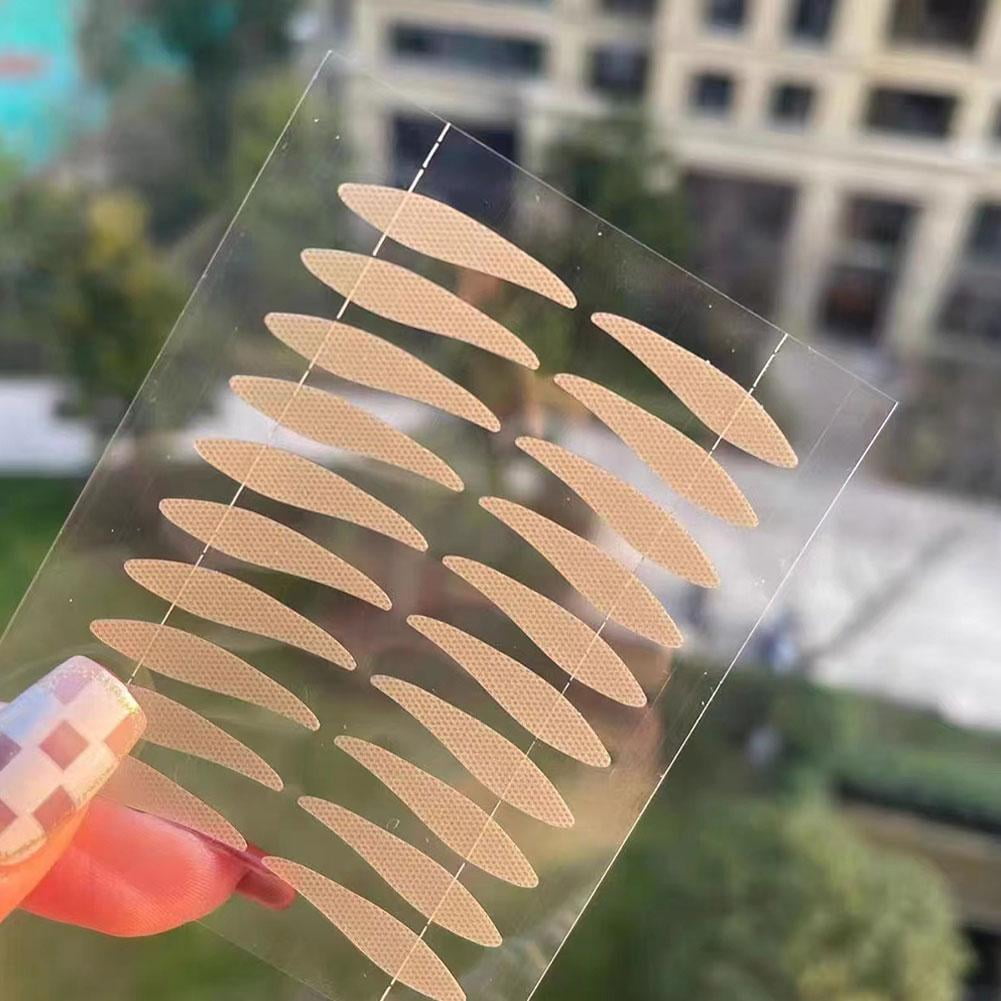 Double Eyelid Patch Eye Sticker Tape Makeup Eyelid Lift Eye Strips Y5X5 ...