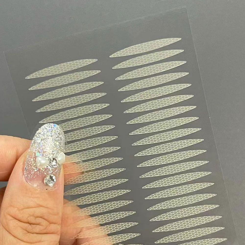 Double Eyelid Patch Eye Sticker Tape Makeup Eyelid Lift Eye Strips Y9G5 ...