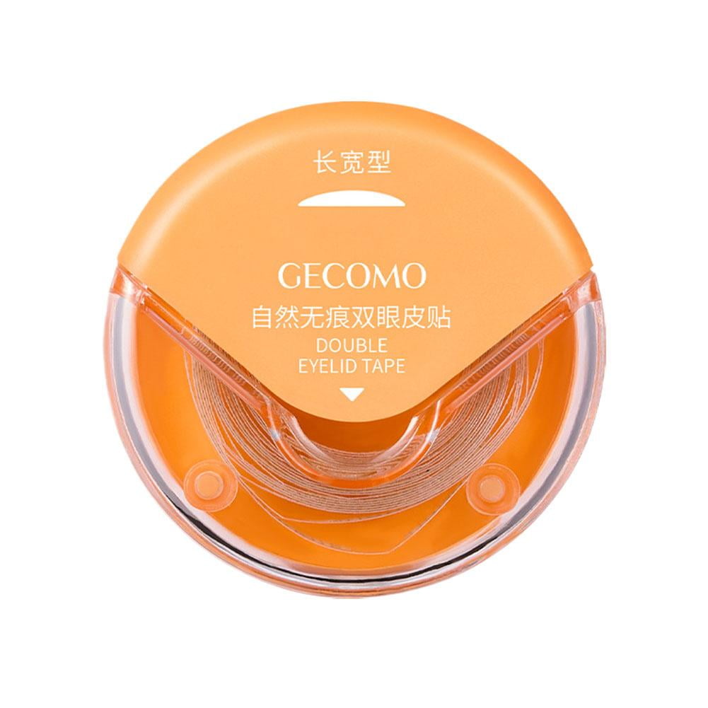 Double Eyelid Patch Roll Lift Strip Tape Stickers Adhesive Eyelid Paste ...